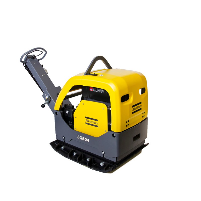 Atlas Copco LG 504 Specifications Technical Data 2015 2018 LECTURA Specs