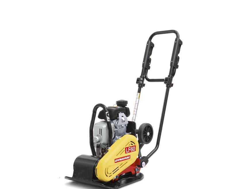Dynapac LF 60 Specifications & Technical Data (2010-2011) | LECTURA Specs