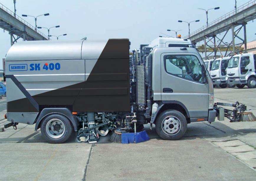 Schmidt SK 400 Specifications & Technical Data (2008-2014) | LECTURA Specs