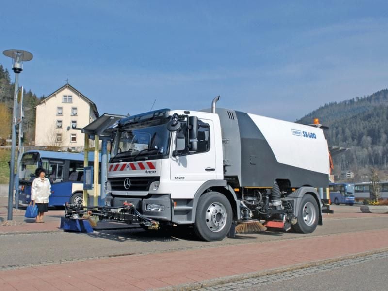 Schmidt SK 600 Specifications & Technical Data (2012-2025) | LECTURA Specs