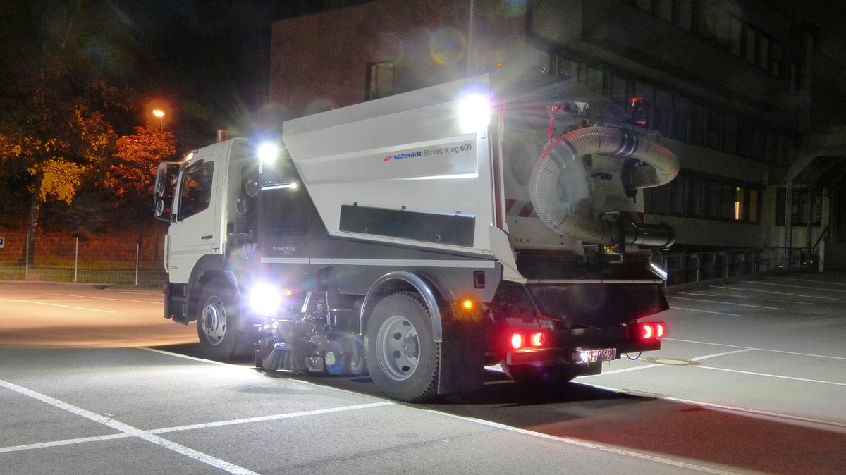 Schmidt Street King 660 Specifications & Technical Data (2016-2025 ...