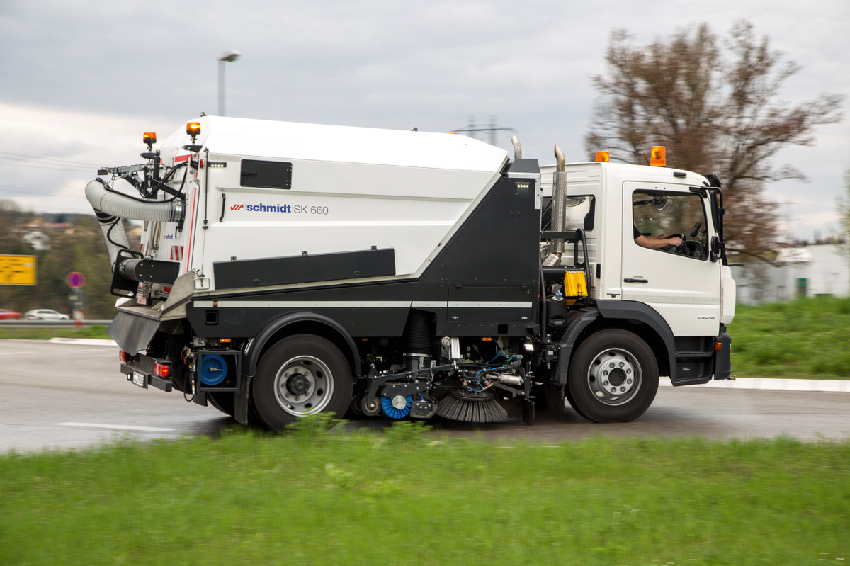 Schmidt Street King 660 Specifications & Technical Data (2016-2025 ...