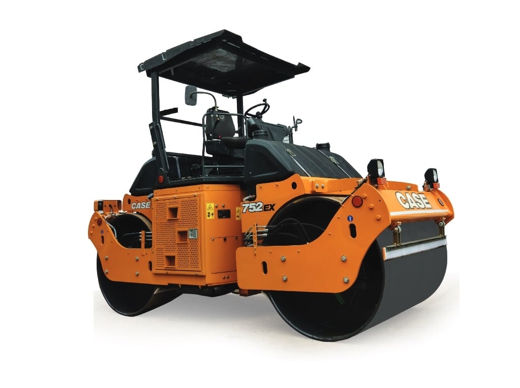 Case 752EX Specifications & Technical Data (2021-2025) | LECTURA Specs