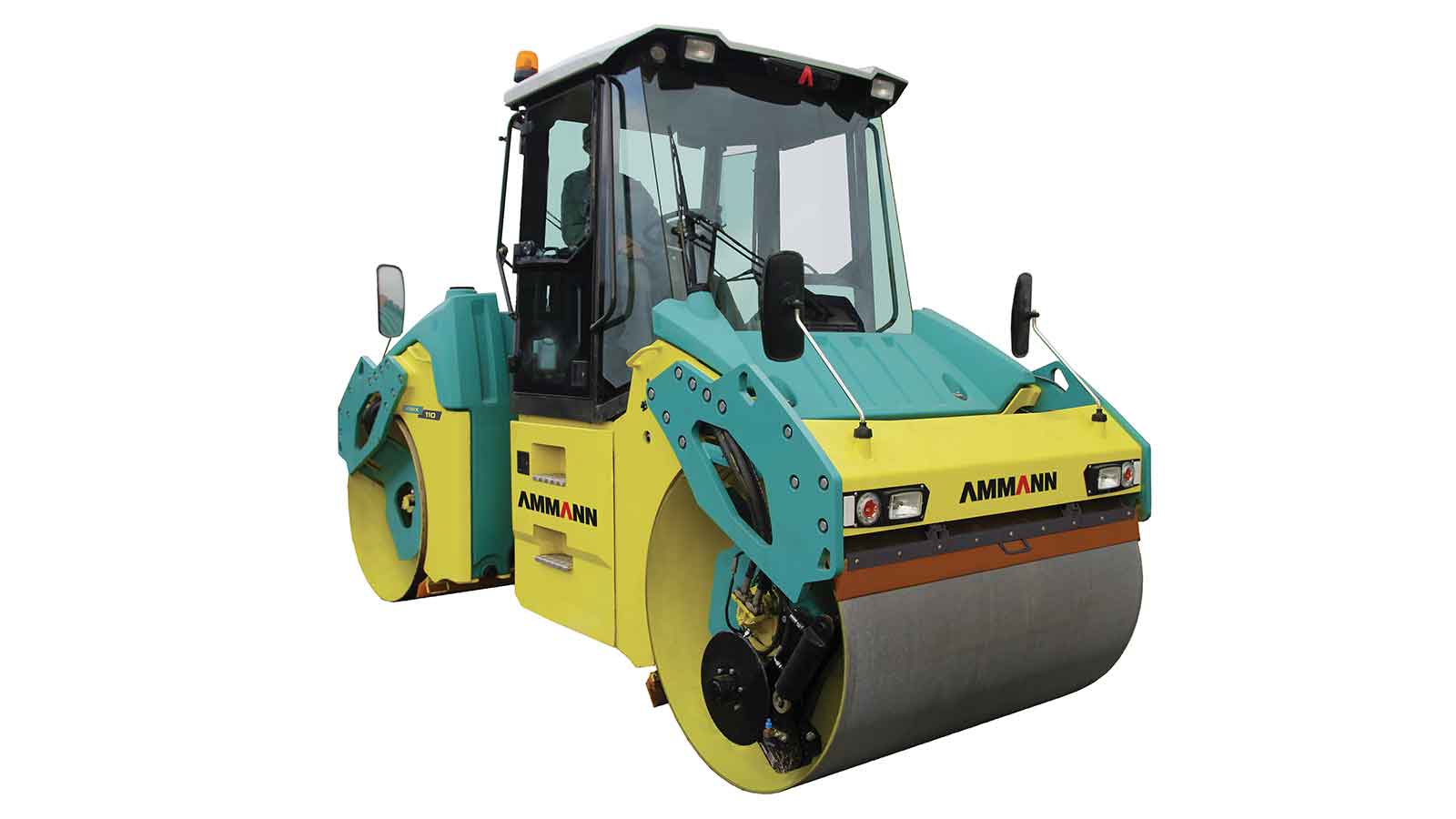 Ammann ARX 110 Specifications & Technical Data (2008-2010) | LECTURA Specs