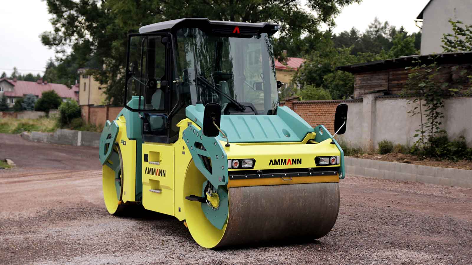 Ammann ARX 110 Specifications & Technical Data (2008-2010) | LECTURA Specs