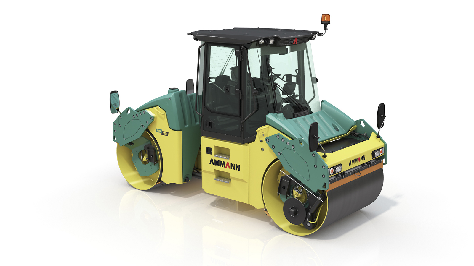Ammann ARX 110 T 4f Specifications & Technical Data (2013-2018 ...
