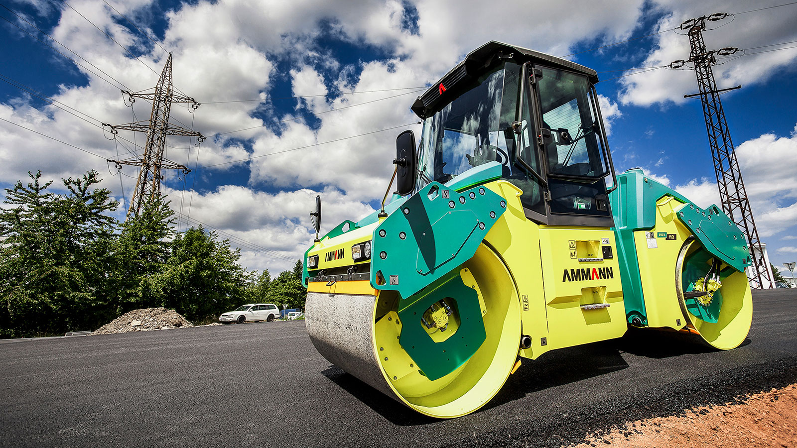 Ammann ARX 110 T 4f Specifications & Technical Data (2013-2018 ...