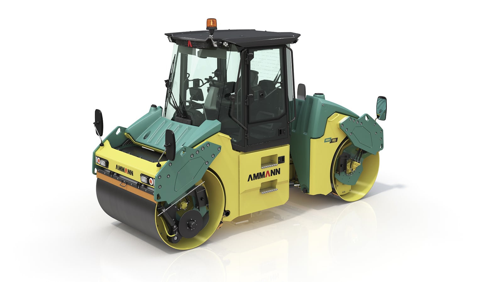 Ammann ARX 110 T 4f Specifications & Technical Data (2013-2018 ...