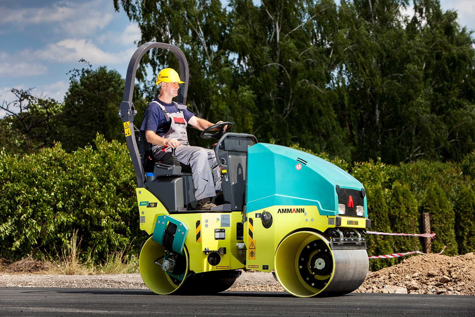 Ammann ARX 12 T4f Specifications & Technical Data (2018-2021) | LECTURA ...
