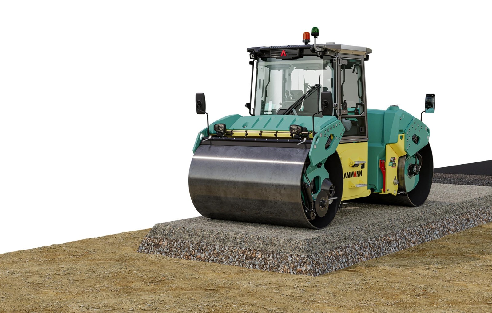 Ammann ARX 140 Specifications & Technical Data (2022-2025) | LECTURA Specs