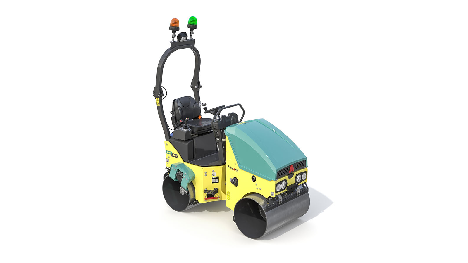 Ammann ARX 20-2 Specifications & Technical Data (2021-2026) | LECTURA Specs
