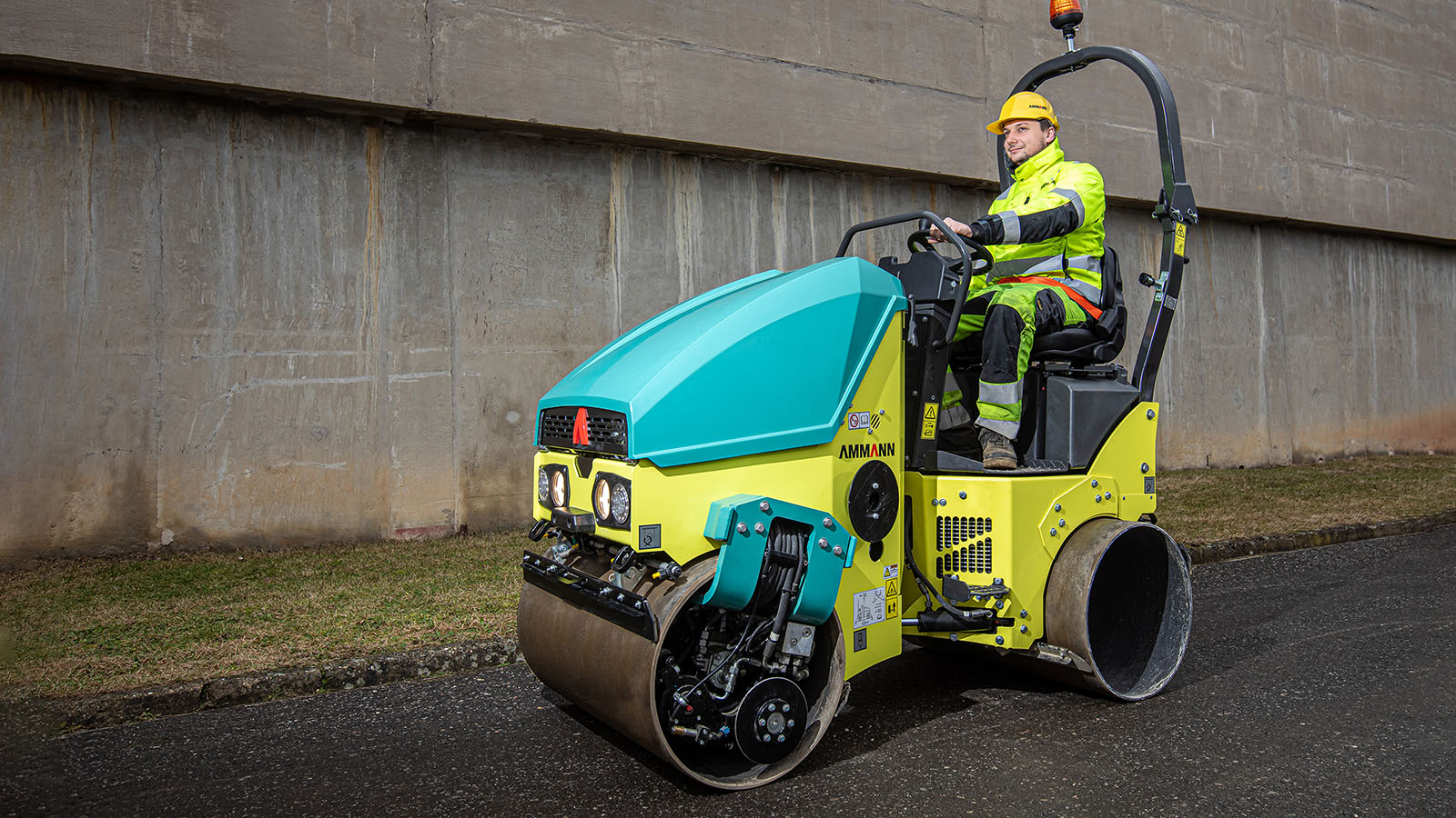 Ammann ARX 20-2 Specifications & Technical Data (2021-2025) | LECTURA Specs