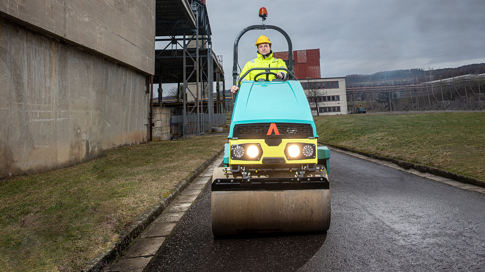 Ammann ARX 20-2 Specifications & Technical Data (2021-2025) | LECTURA Specs