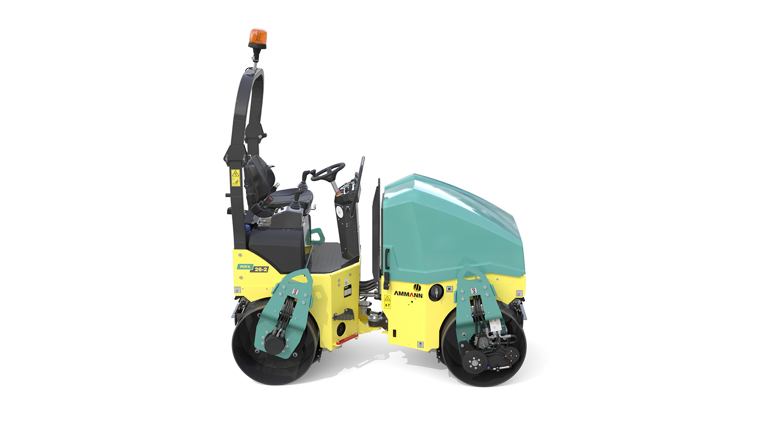 Ammann ARX 26-2 Specifications & Technical Data (2019-2026) | LECTURA Specs