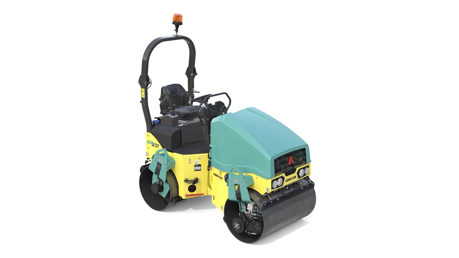 Ammann ARX 26-2 Specifications & Technical Data (2019-2026) | LECTURA Specs