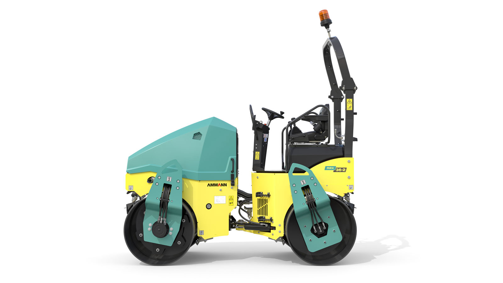 Ammann ARX 36-2 Specifications & Technical Data (2019-2021) | LECTURA Specs