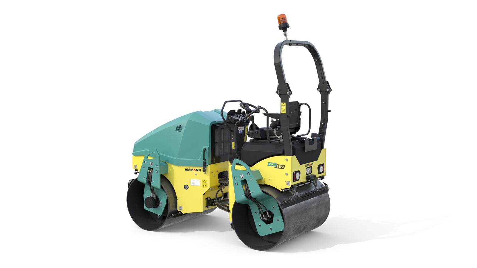 Ammann ARX 36-2 Specifications & Technical Data (2021-2026) | LECTURA Specs