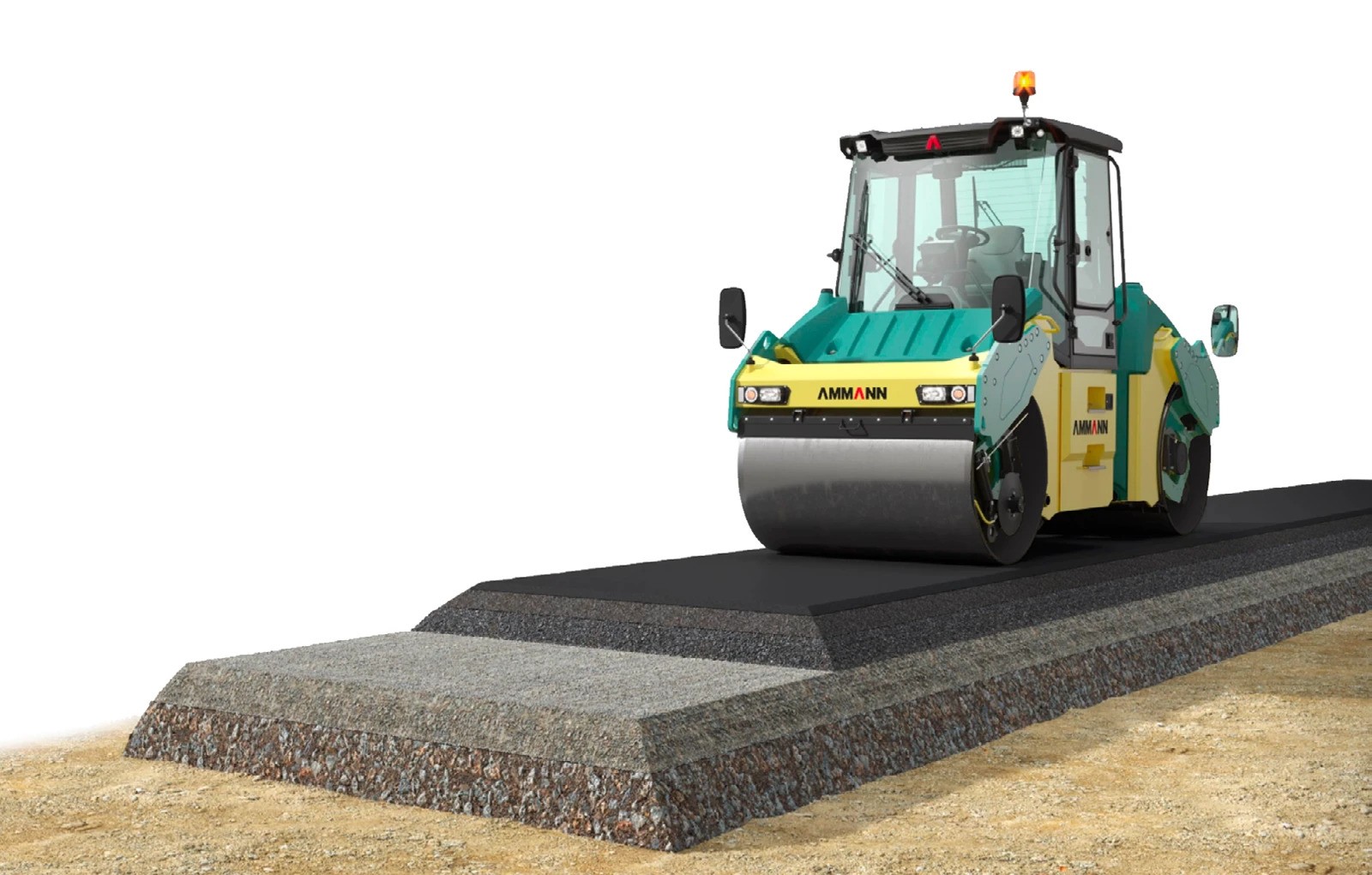 Ammann ARX 90 Specifications & Technical Data (2021-2026) | LECTURA Specs