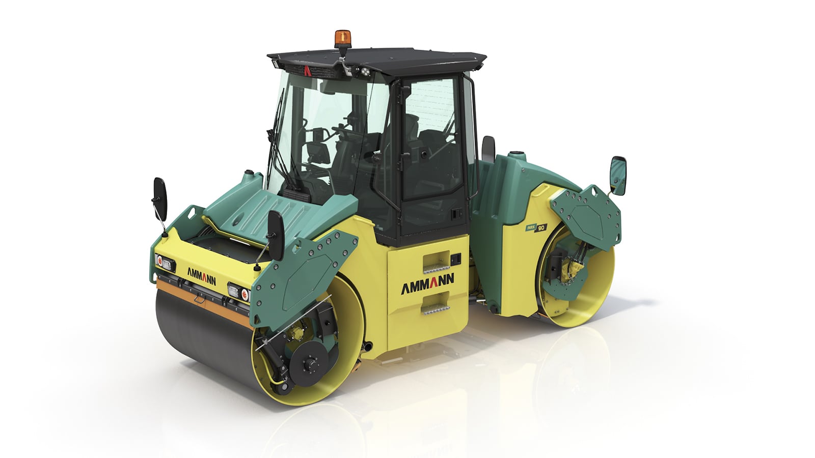 Ammann ARX 90 T 4f Specifications & Technical Data (2018-2020 ...