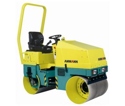 Ammann AV 12 Specifications & Technical Data (1995-2006) | LECTURA Specs