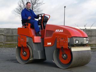 Atlas AW 300 Specifications & Technical Data (2007-2012) | LECTURA Specs