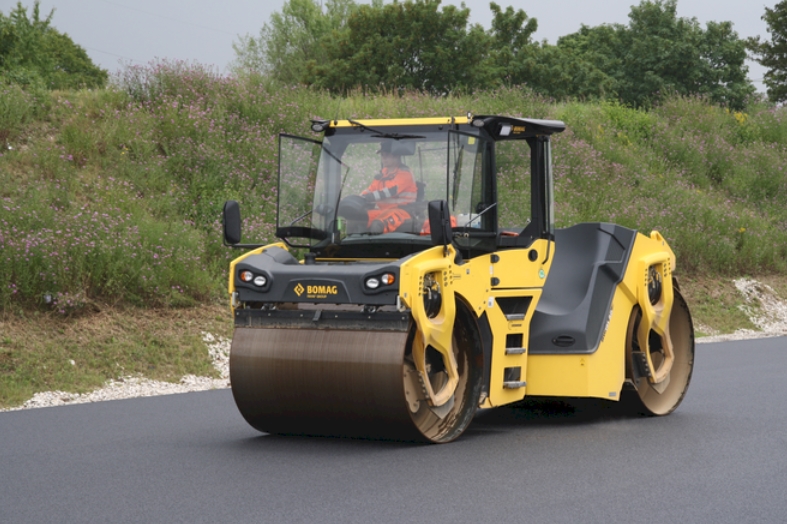 Bomag BW 206 ADO-50 Specifications & Technical Data (2022-2025 ...