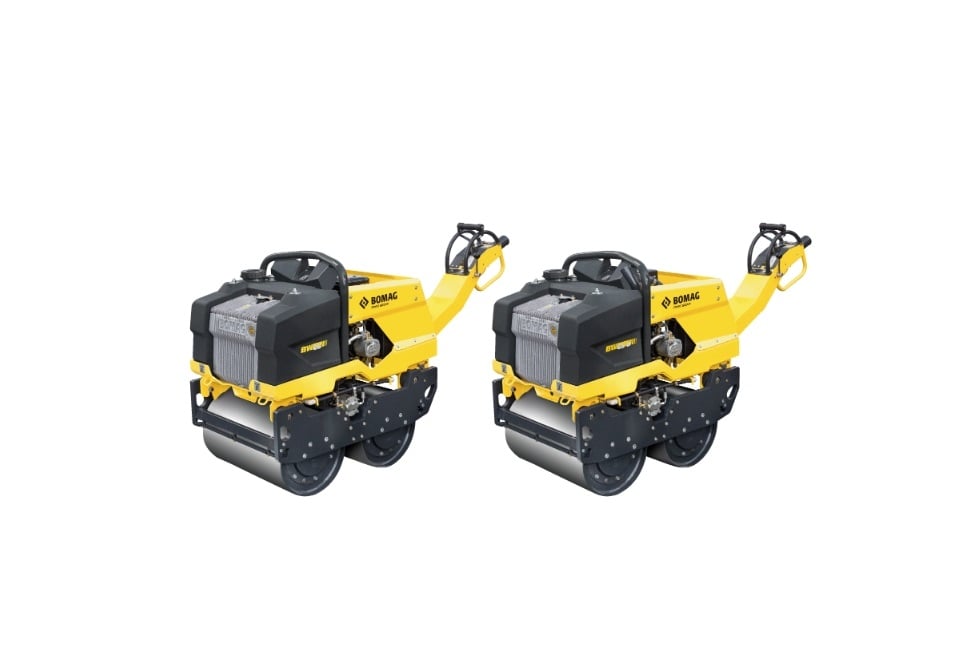 Bomag BW 65 D Specifications & Technical Data (2022-2025) | LECTURA Specs