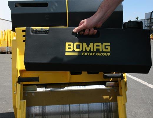 Bomag BW 71 E-2 Specifications & Technical Data (2007-2015) | LECTURA Specs