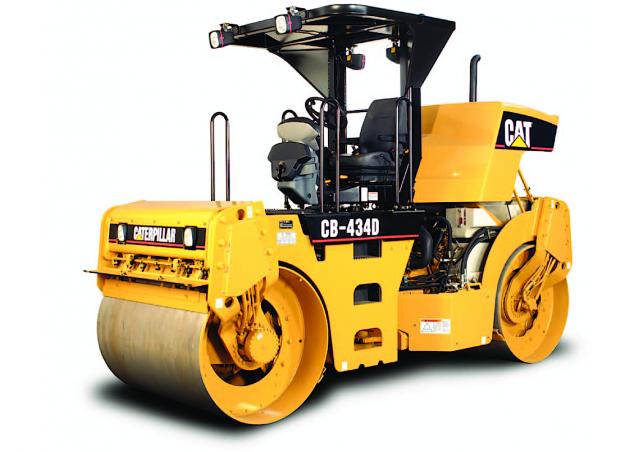 Caterpillar CB-434D XW Specifications & Technical Data (2006-2025 ...