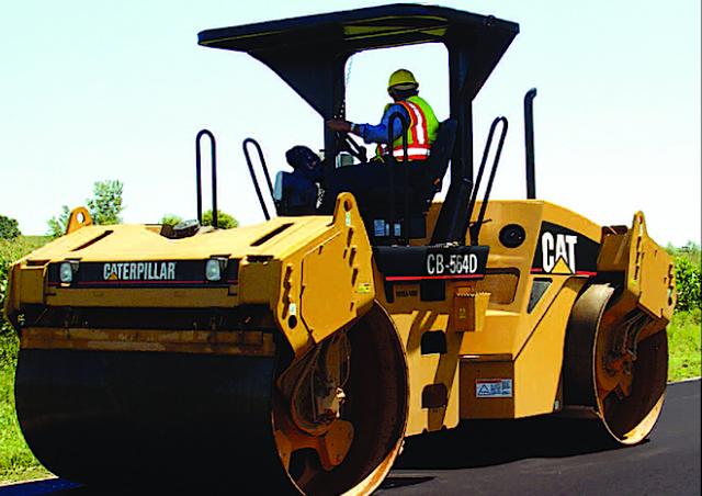Caterpillar CB-564D Specifications & Technical Data (2005-2025 ...