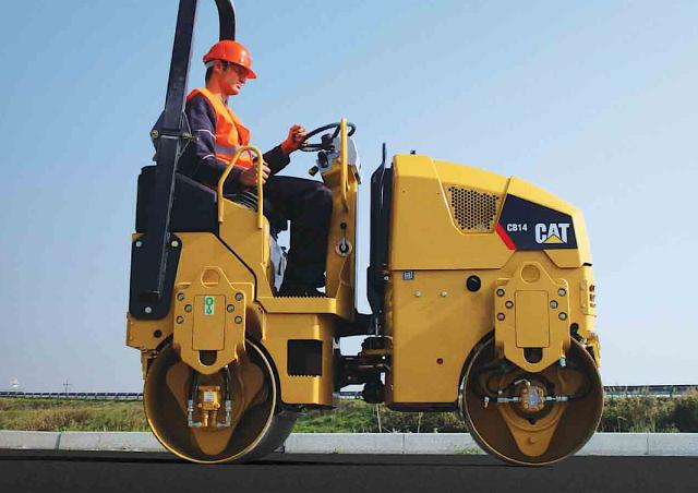 Caterpillar CB14 Specifications & Technical Data (2007-2014) | LECTURA ...
