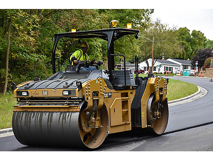 Caterpillar CB15 Specifications & Technical Data (2019-2025) | LECTURA ...