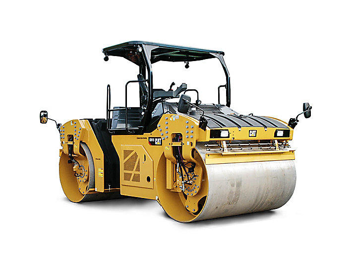 Caterpillar CB16 Specifications & Technical Data (2019-2025) | LECTURA ...