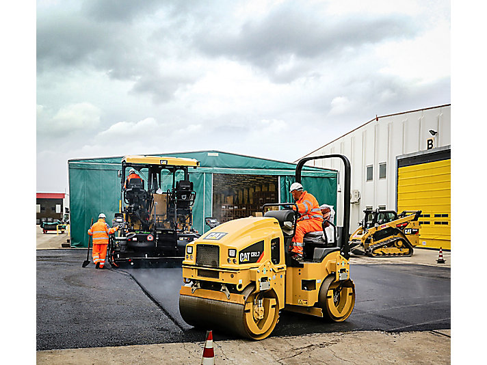 Caterpillar CB2.5 Specifications & Technical Data (2017-2021) | LECTURA ...