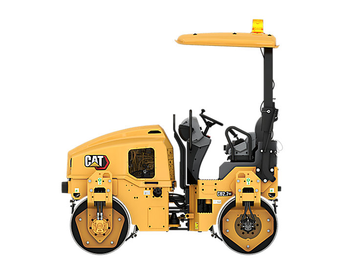 Caterpillar CB2.7 GC Specifications & Technical Data (2021-2025 ...