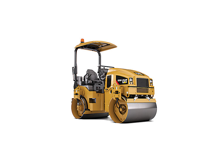 Caterpillar CB34B XW Specifications & Technical Data (2017-2019 ...