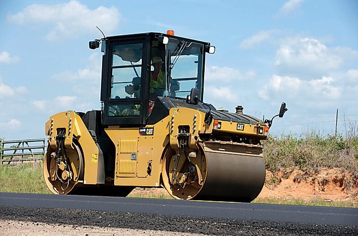 Caterpillar CB44B Specifications & Technical Data (2012-2021) | LECTURA ...