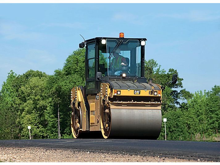 Caterpillar CB44B Specifications & Technical Data (2012-2021) | LECTURA ...