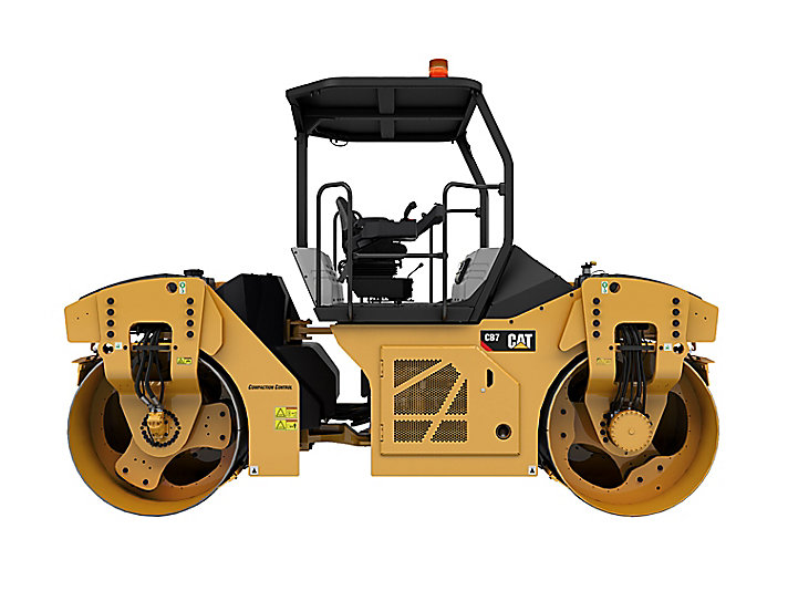 Caterpillar CB7 Specifications & Technical Data (2017-2025) | LECTURA Specs