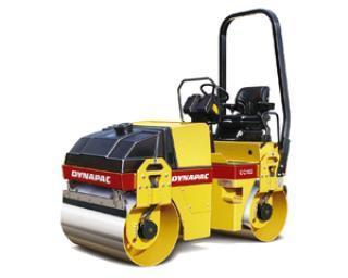 Dynapac CC 102 Specifications & Technical Data (1991-2010) | LECTURA Specs