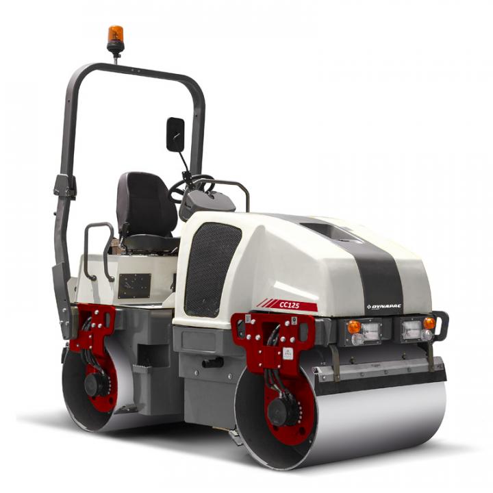 Dynapac CC125 Specifications & Technical Data (2023-2026) | LECTURA Specs