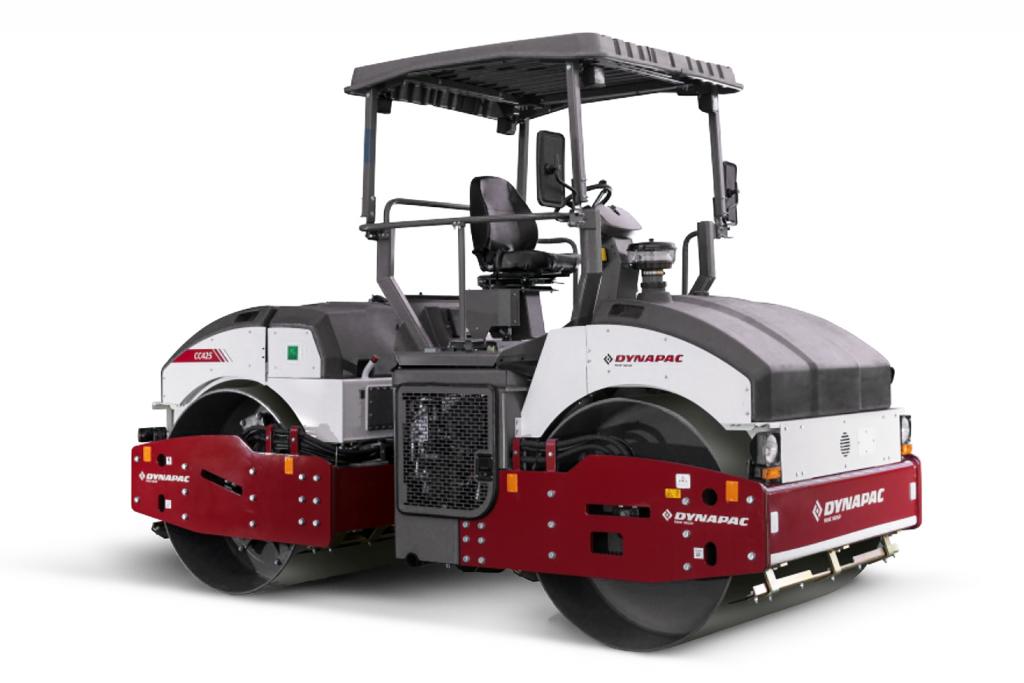 Dynapac CC425 Specifications & Technical Data (2023-2025) | LECTURA Specs