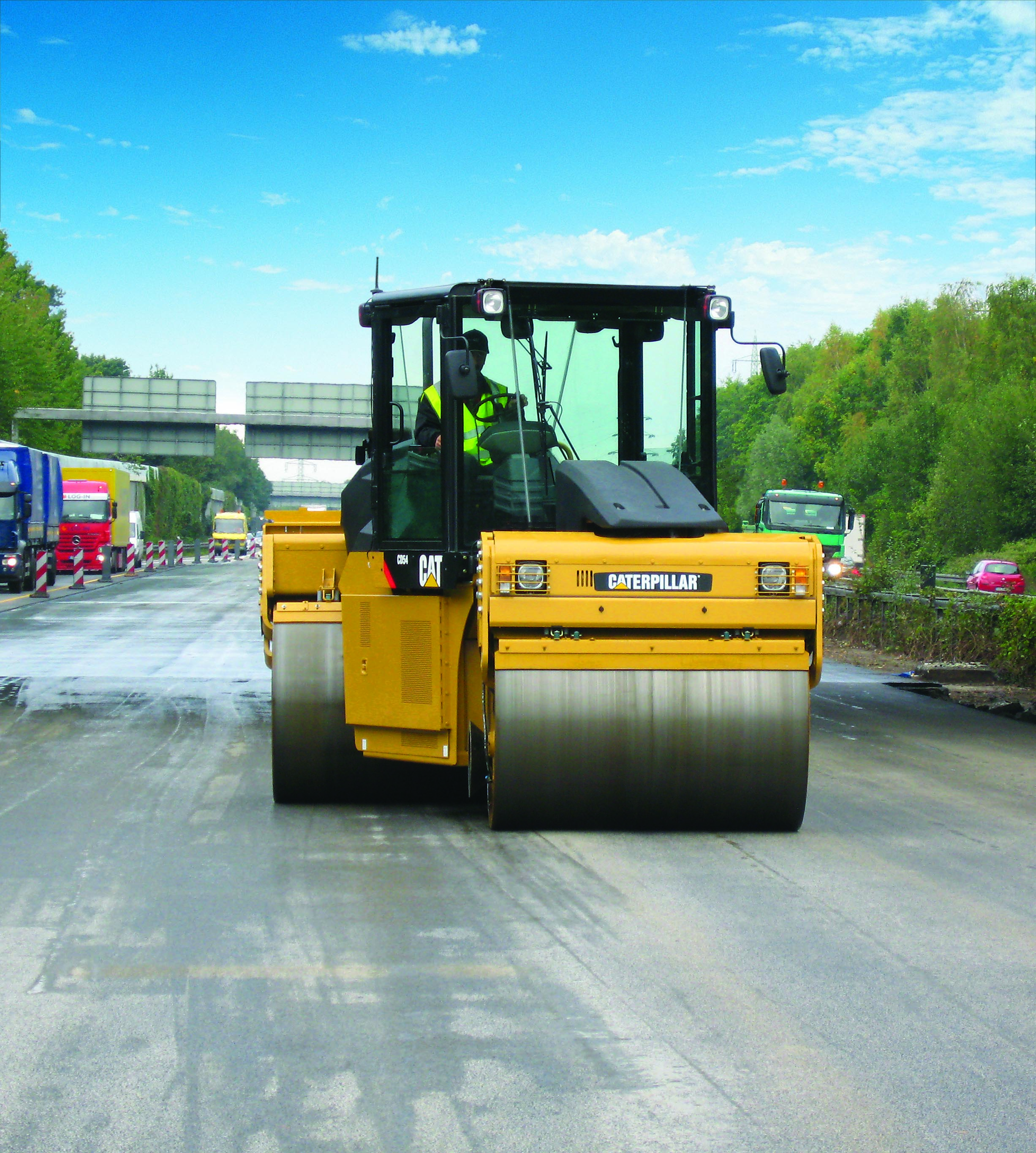 Caterpillar CD54B Specifications & Technical Data (2012-2021) | LECTURA ...