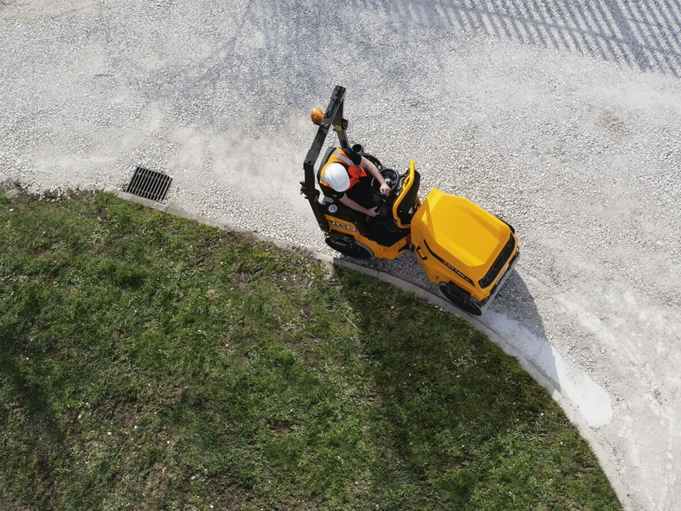 JCB CT160-100 Specifications & Technical Data (2019-2025) | LECTURA Specs