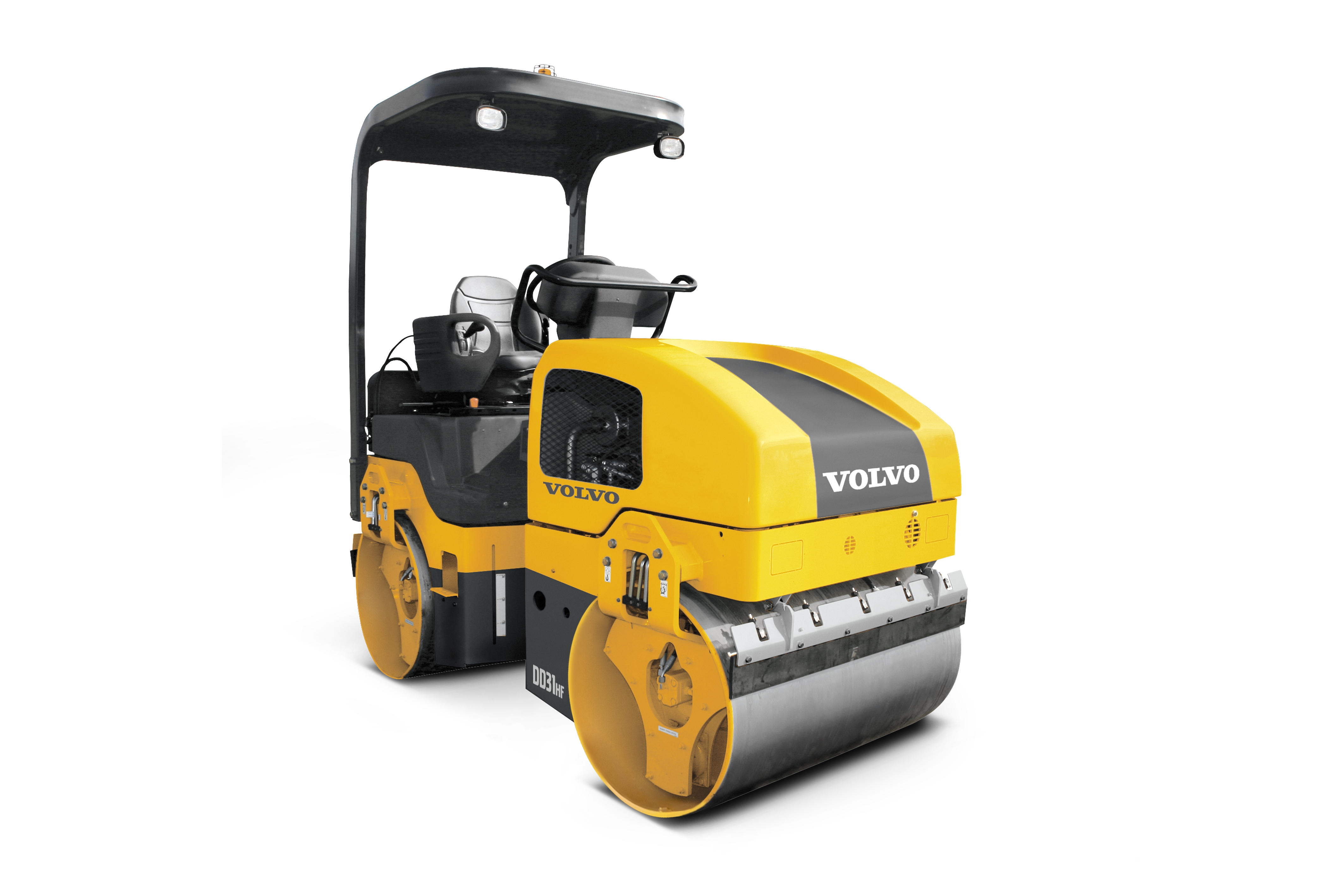 Volvo DD31HF Specifications & Technical Data (2008-2018) | LECTURA Specs