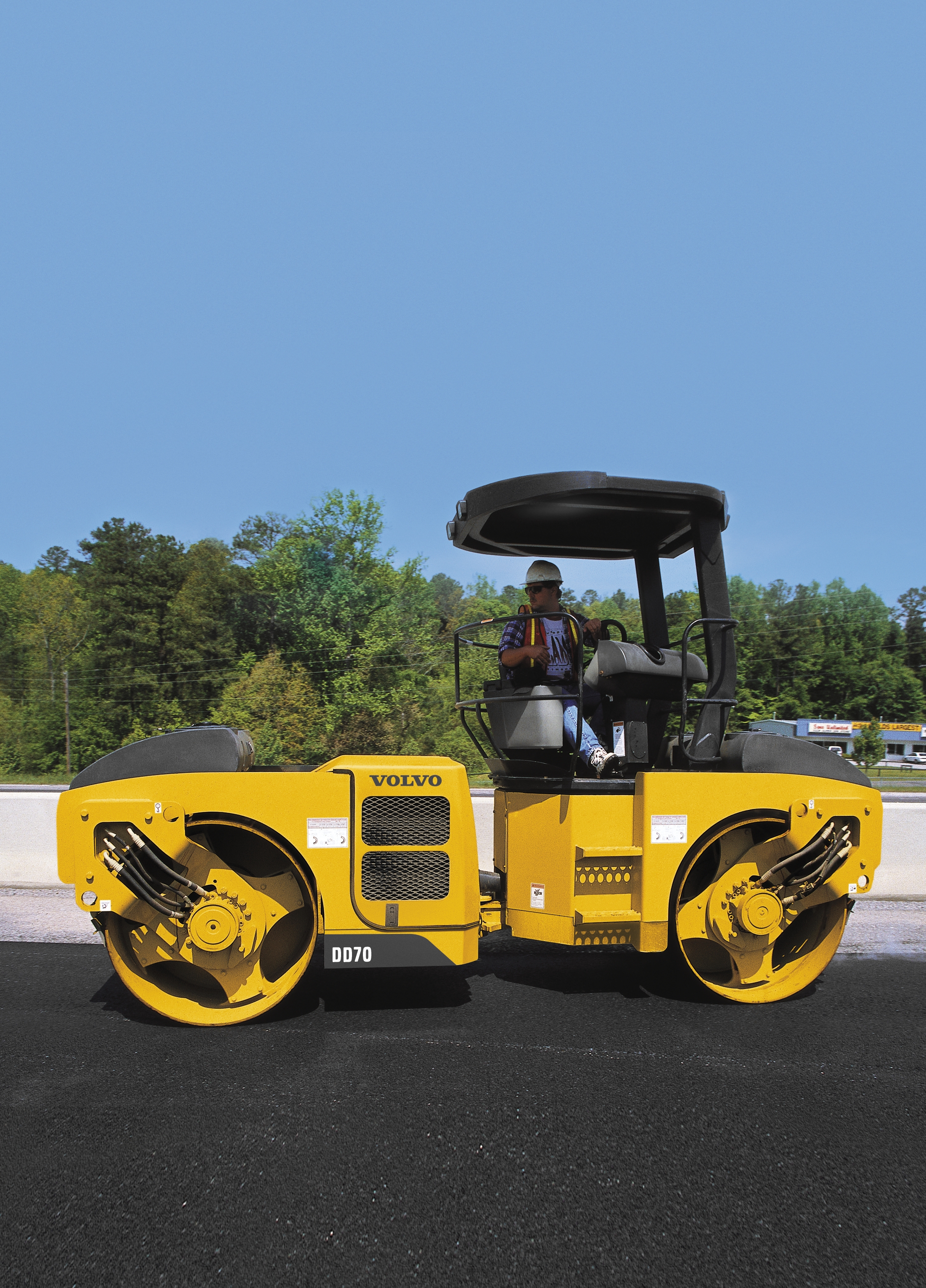 Volvo DD70 Specifications & Technical Data (2008-2016) | LECTURA Specs