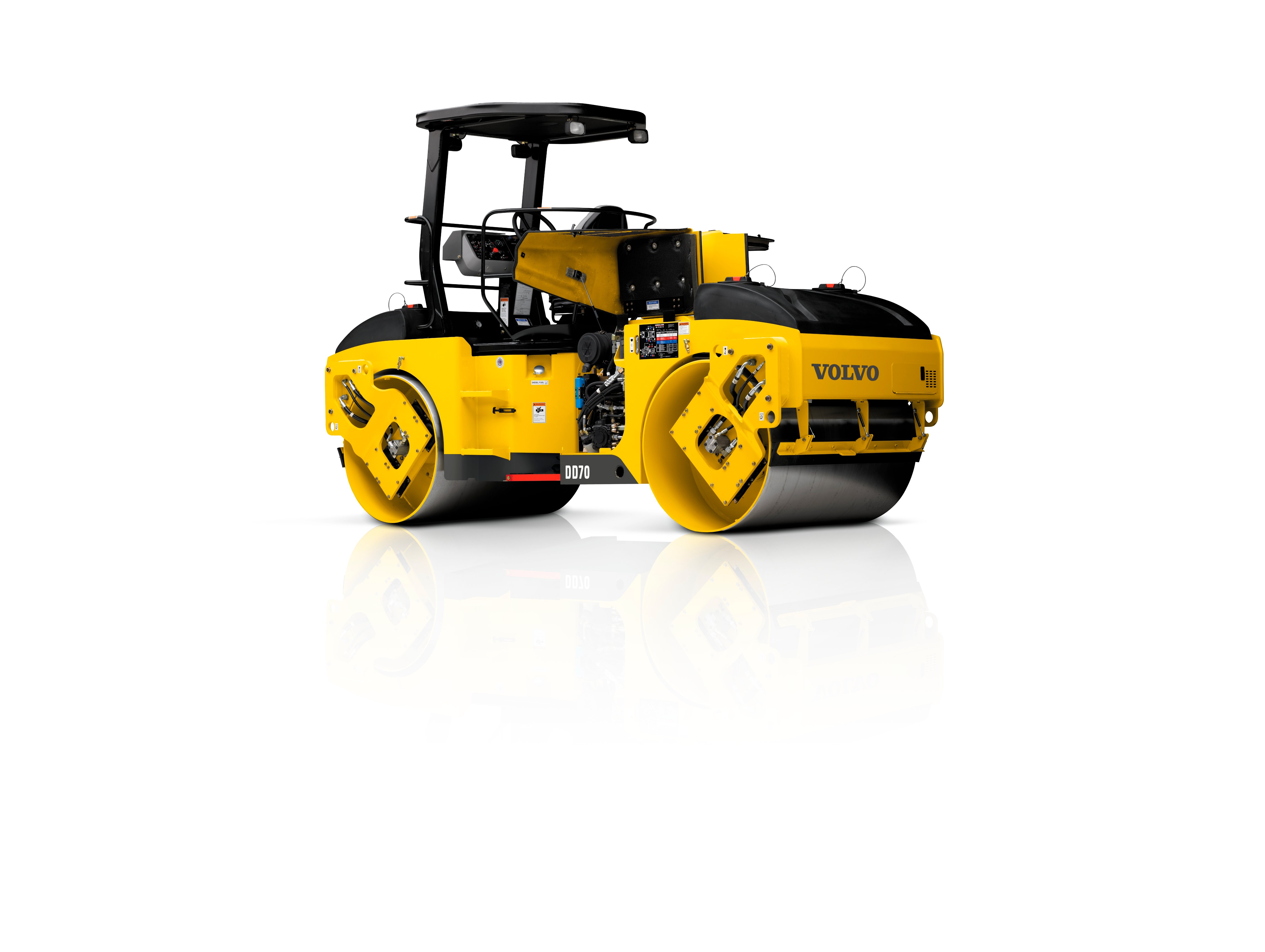 Volvo DD70 Specifications & Technical Data (2008-2016) | LECTURA Specs