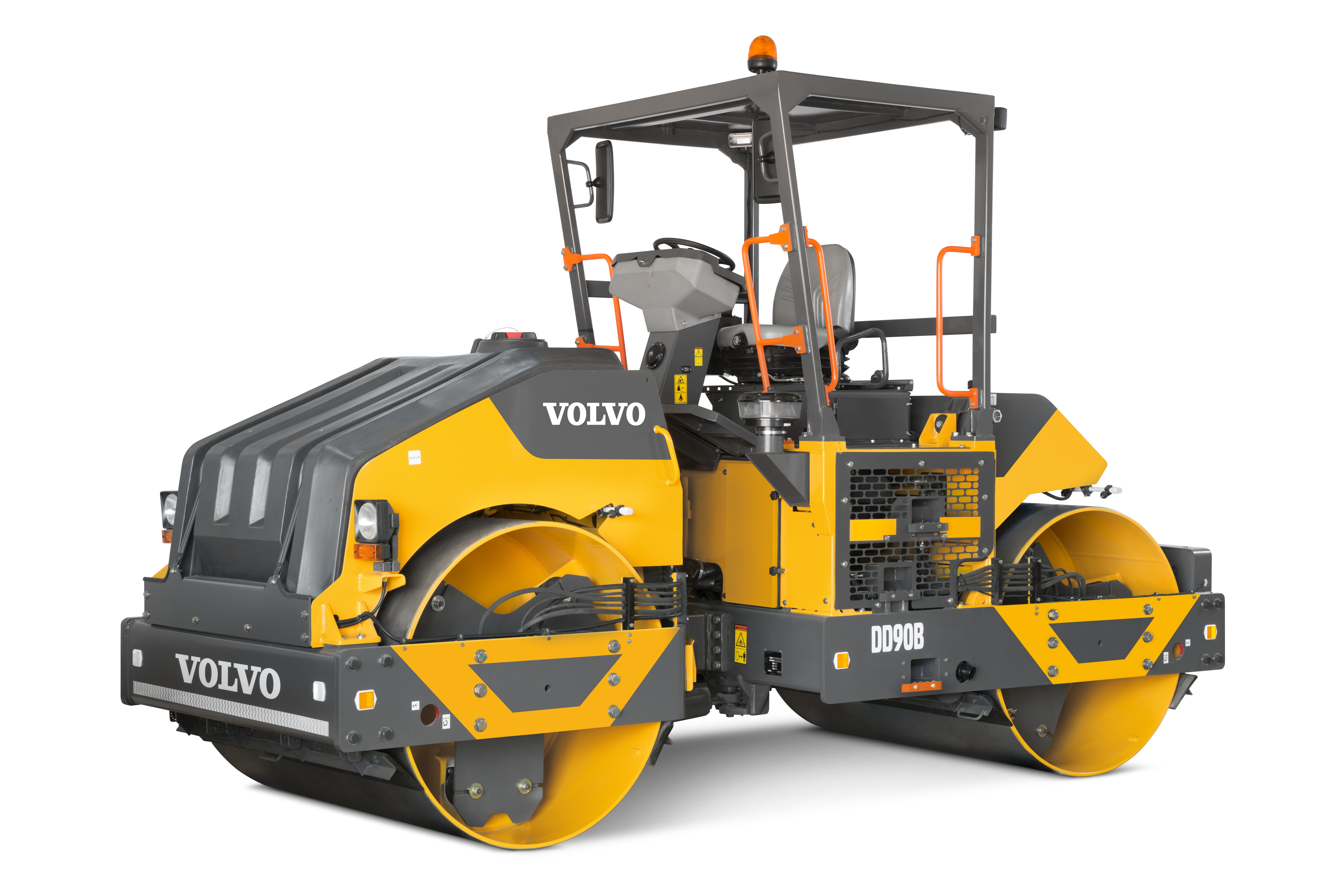 Tandem Roller Specification