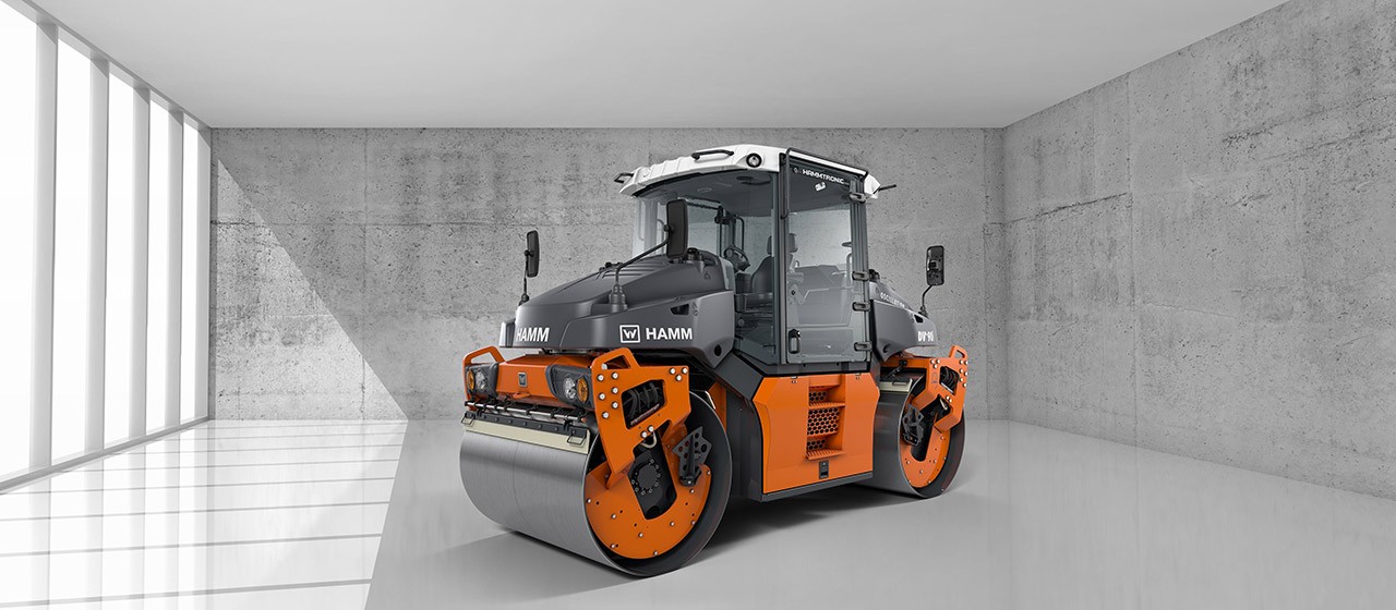 Hamm DV+ 90i VS-OS Specifications & Technical Data (2019-2021) | LECTURA Specs