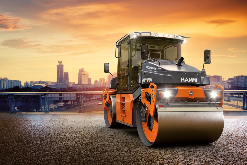 Hamm DV+ 90i VV-S Specifications & Technical Data (2016-2021) | LECTURA Specs